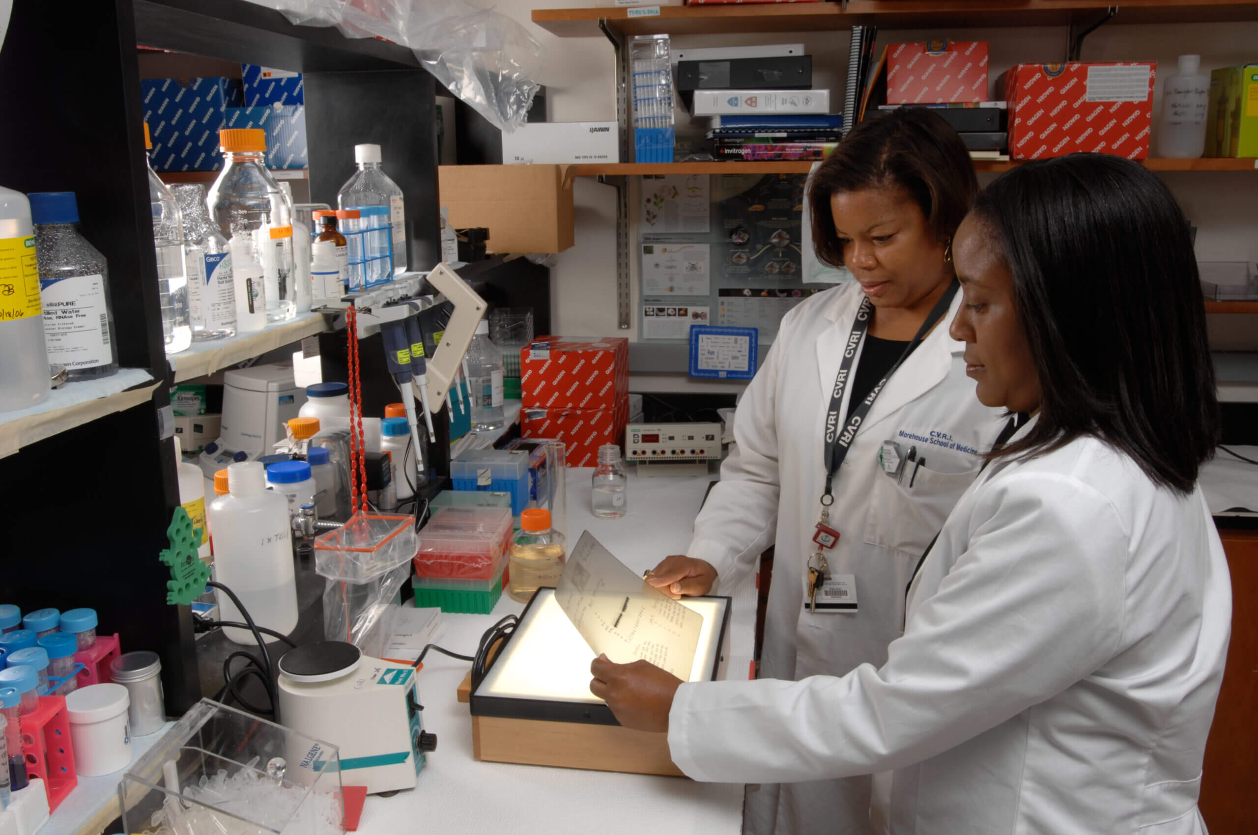 Community Based Research - Research Web Portal