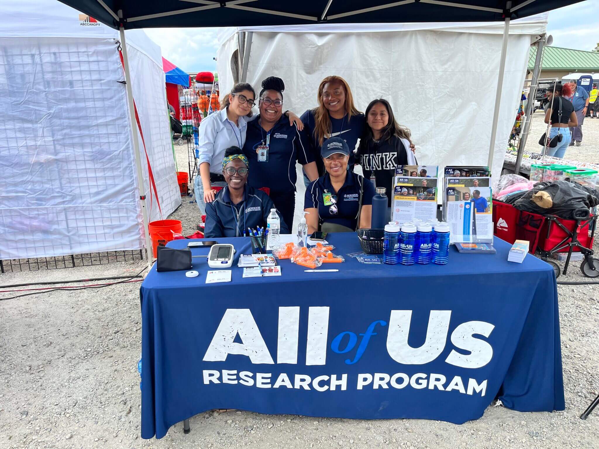 All of Us - Research Web Portal