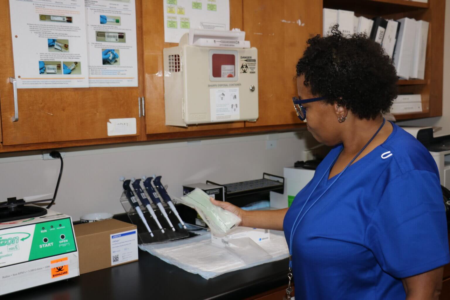 Clinical Operations Core - Research Web Portal