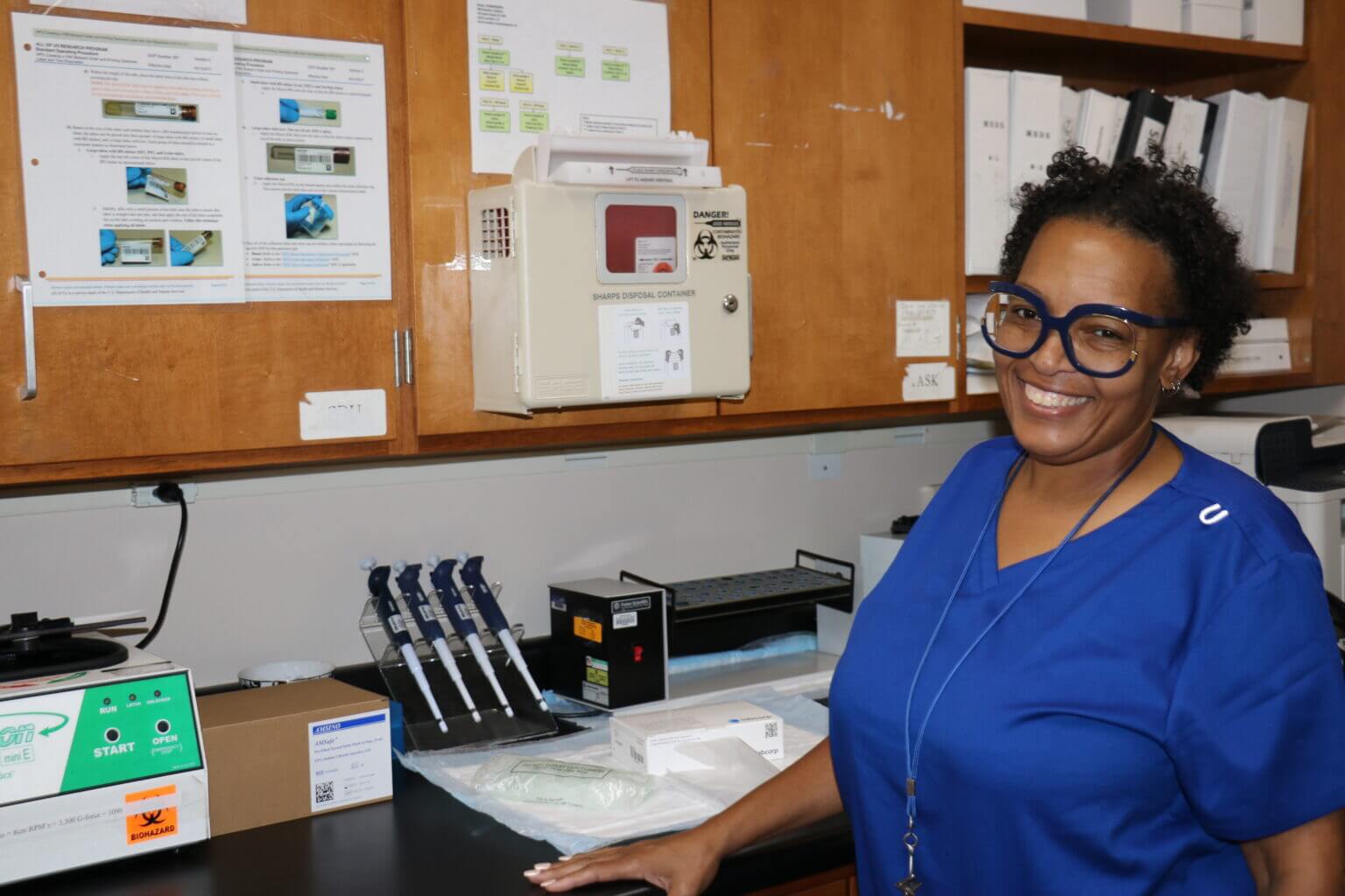 Clinical Operations Core - Research Web Portal