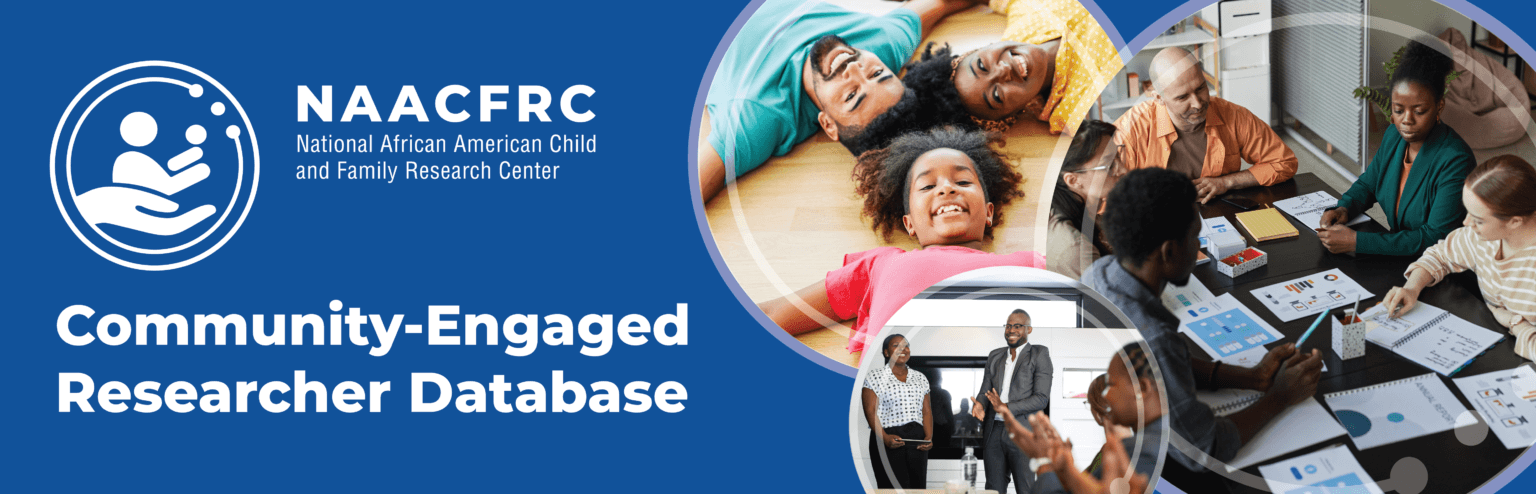 Community Based Participatory Research Database - Research Web Portal